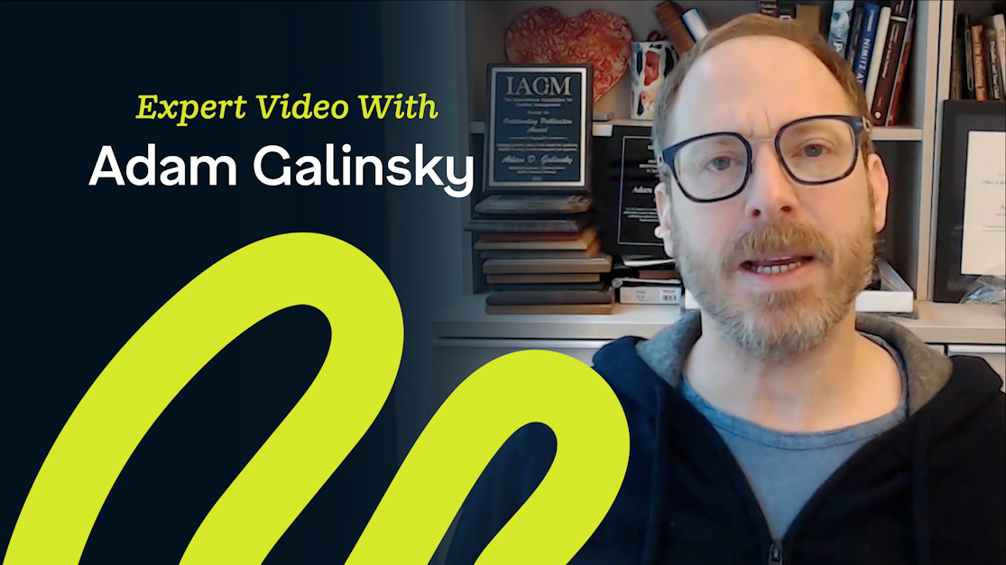 Developing Leadership Presence